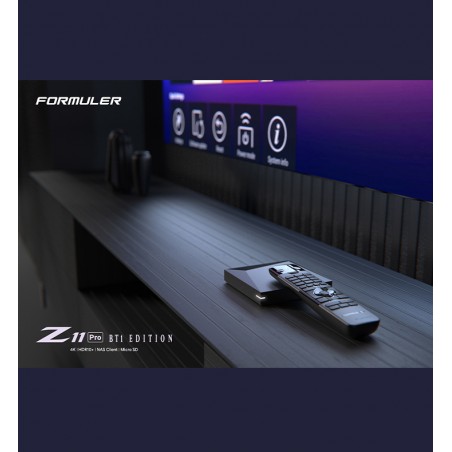 FORMULER Z11 Pro BT1
